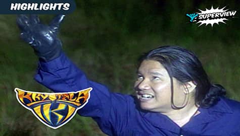 Krystala: Super Trio | YeY Superfastcuts | ABS-CBN Entertainment